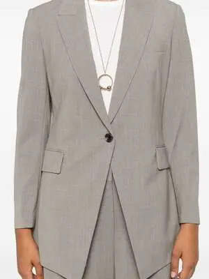 Theory Mélange Effect Blazer