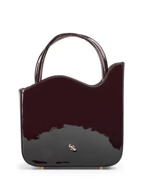 LE SILLA Ivy Mini Bag - Red