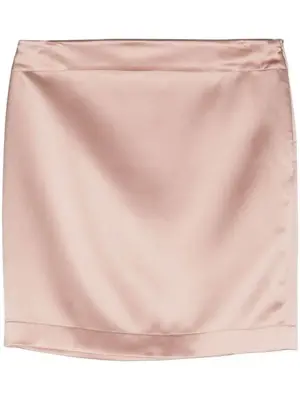 GIANLUCA CAPANNOLO Eve Mini Skirt