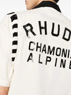 Rhude Chamonix Alpine Shirt