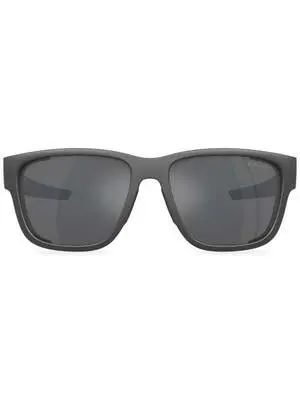 Prada Square-frame Sunglasses