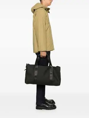 Rains Trail Gym Duffle Bag - Black
