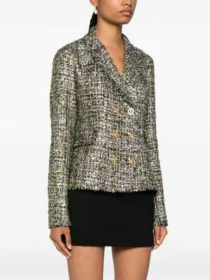 Giambattista Valli Bouclé Blazer