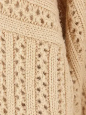 Max Mara Balzac Open-front Cardigan