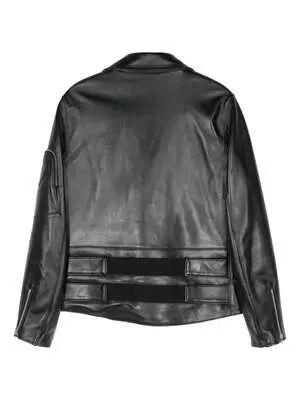 Undercover Leather Biker Jacket
