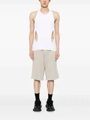 Helmut Lang Gusset Short - Grey