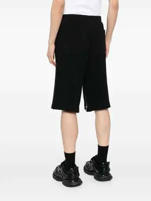Helmut Lang Gusset Shorts - Black