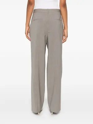 Theory Mélange Trousers