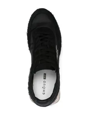GHOUD VENICE Rush Sneakers - Black