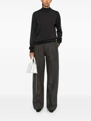 R13 Exposed Seams Trousers