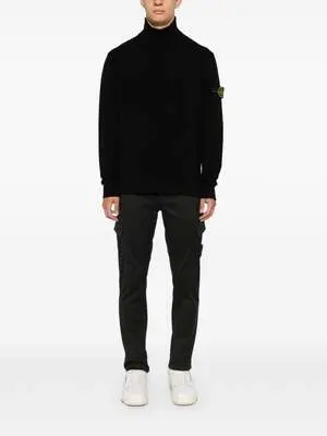 Stone Island Compass Badge Sweater