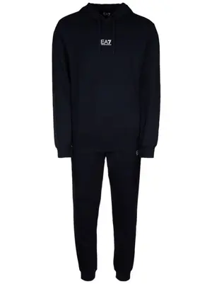 EA7 Core Identity Tracksuit