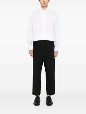 LARDINI Classic Shirt - White