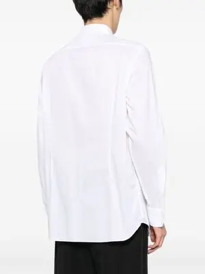 LARDINI Classic Shirt - White