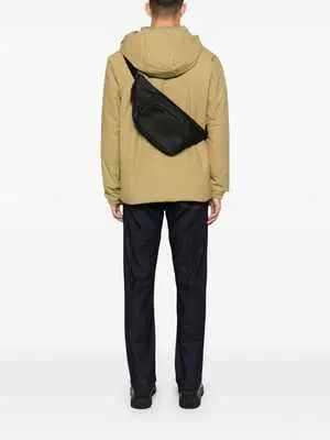 Rains Logo-debossed Belt Bag