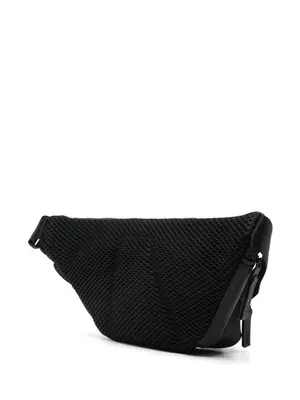 Rains Logo-debossed Belt Bag