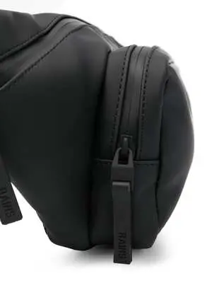 Rains Logo-debossed Belt Bag