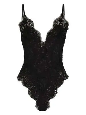 Dolce & Gabbana Lace Up Bodysuits