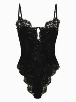 Dolce & Gabbana Lace Bodysuit