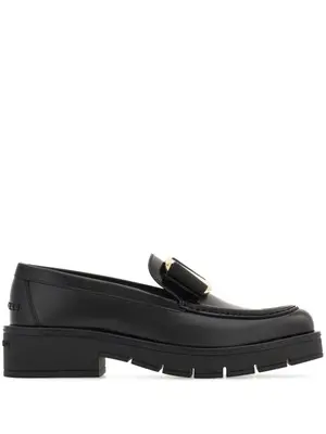 FERRAGAMO Vara Bow Loafers