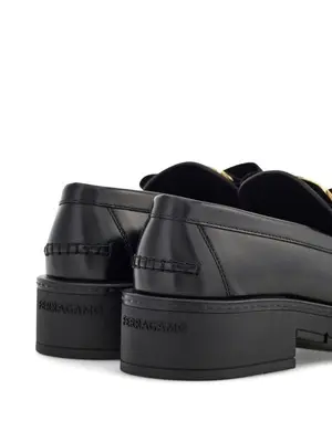 FERRAGAMO Vara Bow Loafers