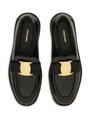 FERRAGAMO Vara Bow Loafers