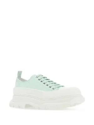 Alexander McQueen Tread Slick Sneakers - Green