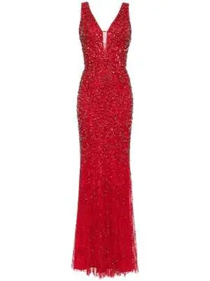 Jenny Packham Libra Crystal Gown