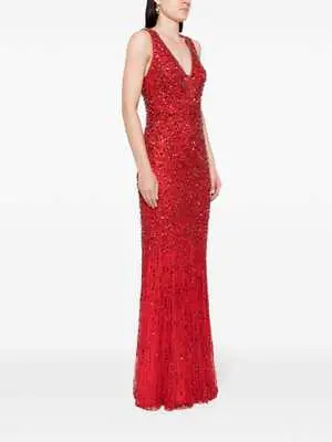 Jenny Packham Libra Crystal Gown