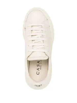 Casadei Off-road Sneakers - Neutrals