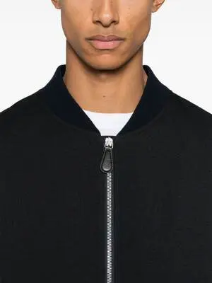 JIL SANDER Padded Bomber Jacket