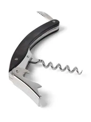Brunello Cucinelli Stainless Steel Corkscrew