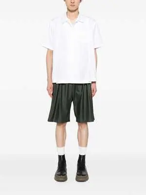 Sacai Cotton Poplin Shirt