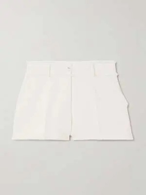 Dolce & Gabbana Box Pleat Shorts For Women