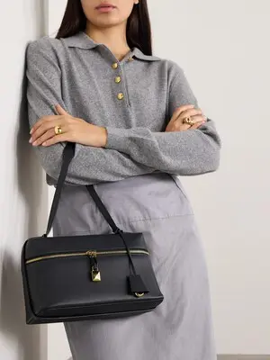 Loro Piana Extra Pocket L27 Shoulder Bag