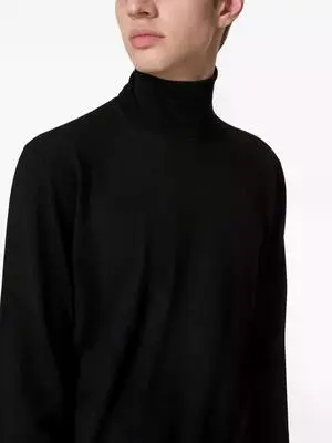 Valentino Garavani Roll Neck Wool Sweater