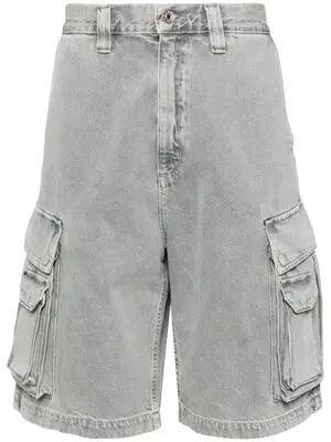 AGOLDE Rex Denim Cargo Shorts