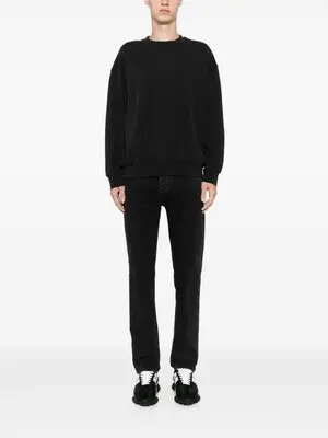 Emporio Armani Cotton Sweatshirt