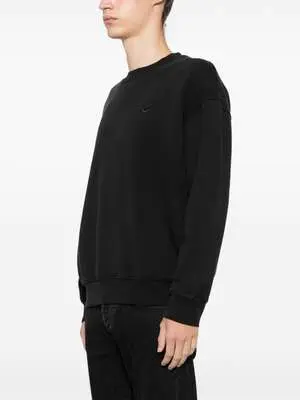 Emporio Armani Cotton Sweatshirt