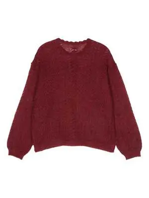 MAGLIANO Logo-detailed Cardigan