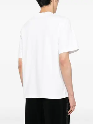 AGOLDE Asha T-shirt - White