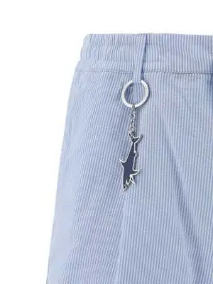 Paul & Shark Cotton Bermuda Shorts - Blue