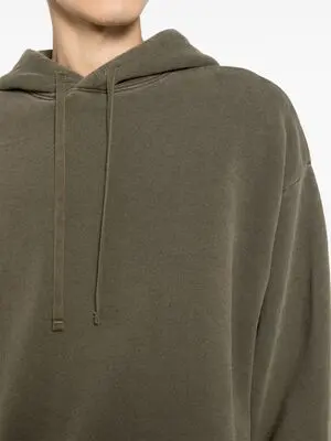 AGOLDE Salford Hoodie - Brown