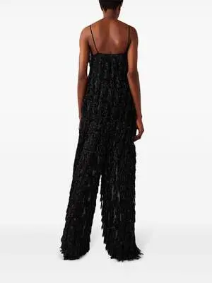 Stella McCartney Glitter-tassel Tank Top