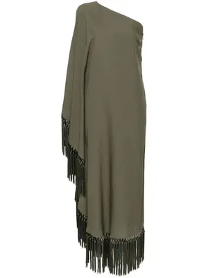 TALLER MARMO Arno Maxi Dress - Green