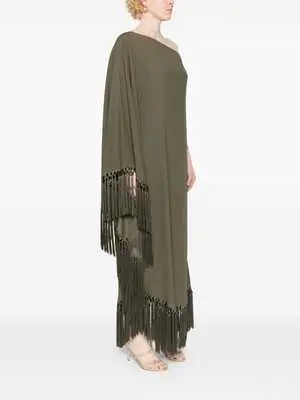 TALLER MARMO Arno Maxi Dress - Green