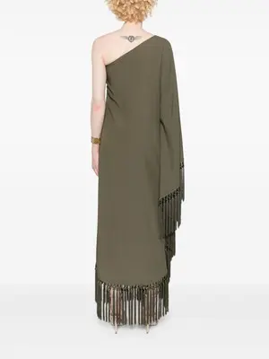 TALLER MARMO Arno Maxi Dress - Green