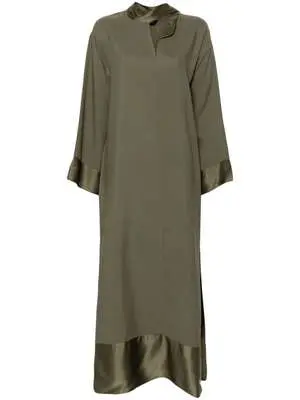 TALLER MARMO Ticino Maxi Dress