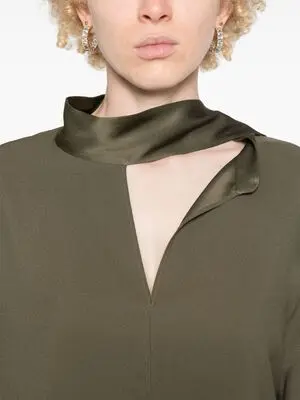 TALLER MARMO Ticino Maxi Dress