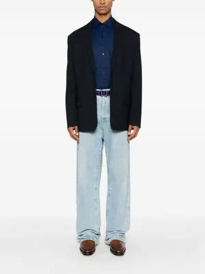 Etro Cotton Jacquard Shirt